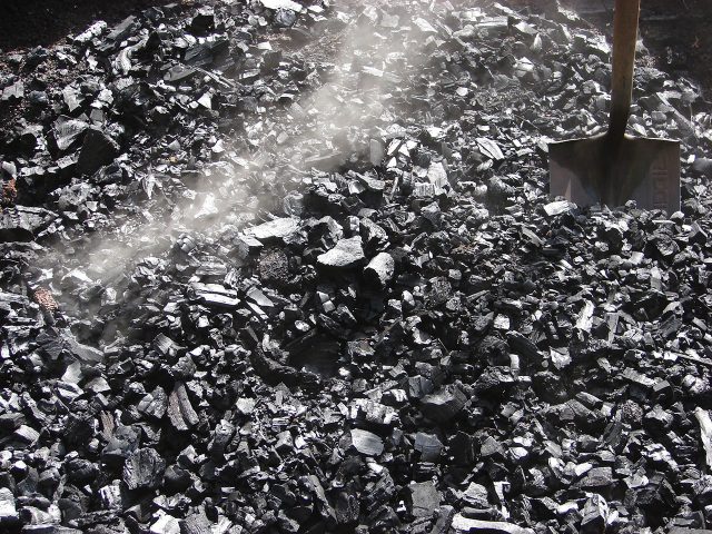 How to Make Biochar With Only a Match - Pacific Biochar Benefit Corporation